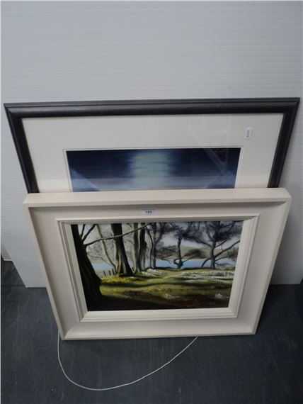 Alison Bayne | 1 Artworks at Auction | MutualArt