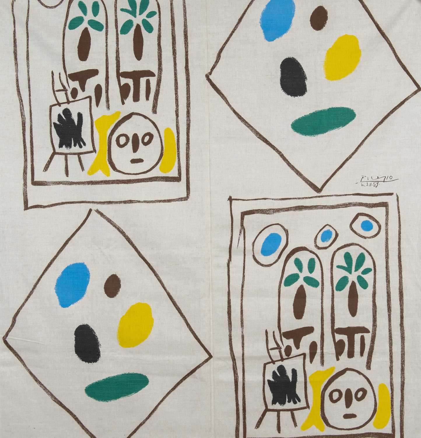 Pablo Picasso | Sketchbook (1963) | MutualArt