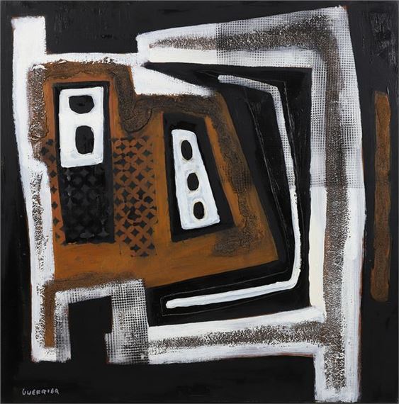 Raymond Guerrier | Orion (1991) | MutualArt