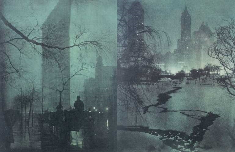 Edward Steichen | Red Cross nurses, World War I (1919) | MutualArt