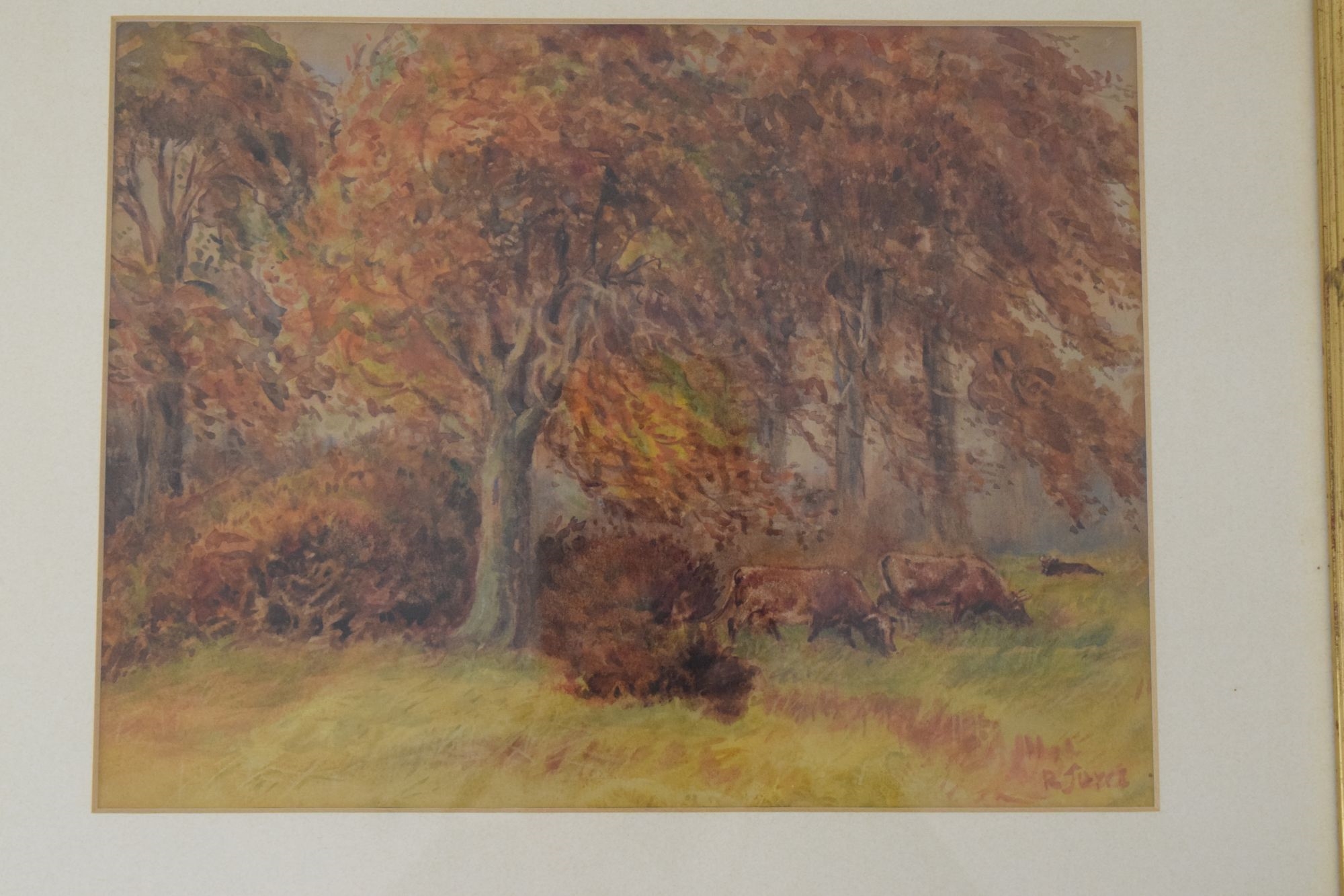 Richard Joyce | North Wales landscapes | MutualArt