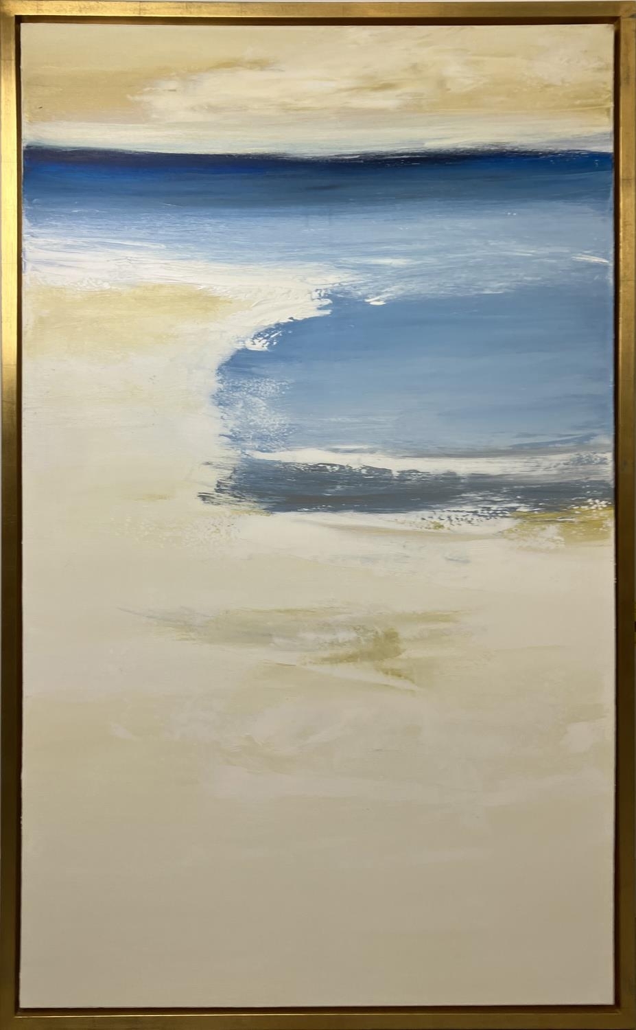Julia Ross | Ocean edge | MutualArt