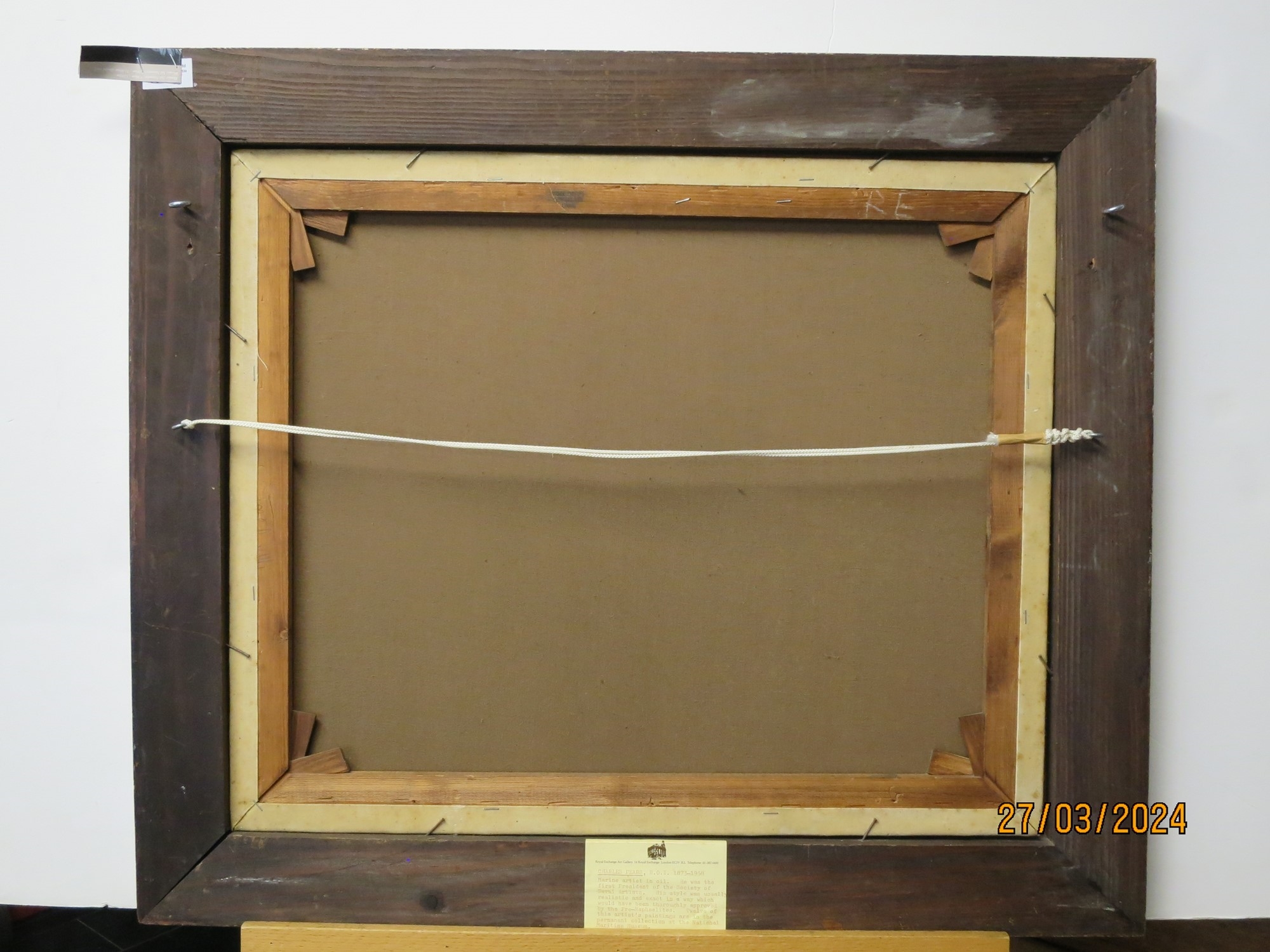 Charles Pears | 1958) - A WINDJAMMER OF THE 1920S (1920s) | MutualArt