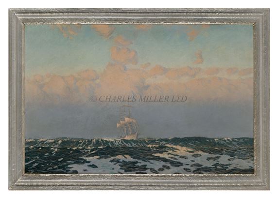 Charles Pears | 1958) - DAYBREAK AFTER A STORM | MutualArt