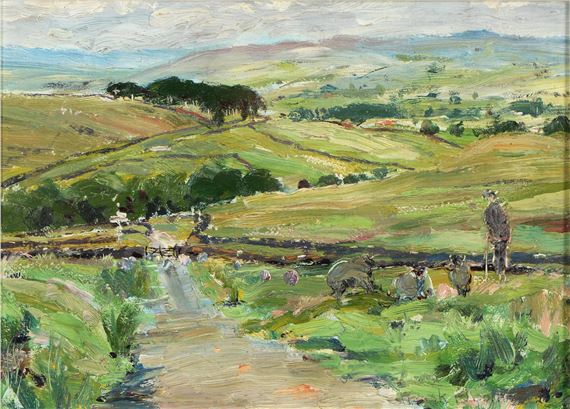 Frank Boothman | 49 Artworks at Auction | MutualArt