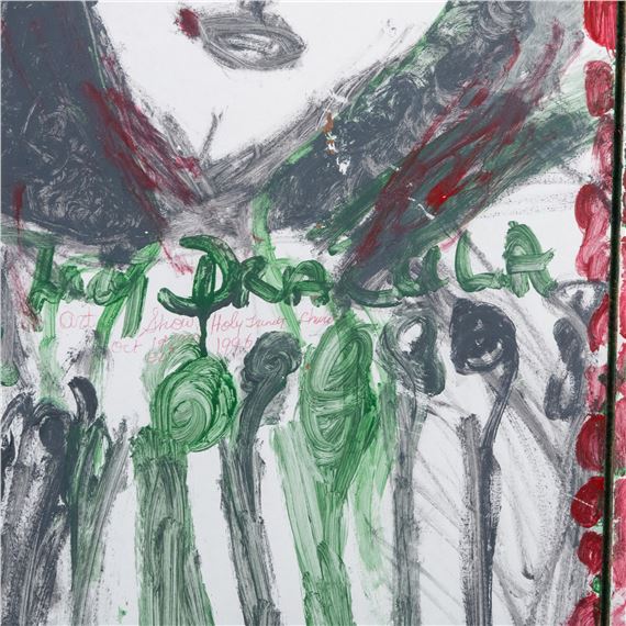 Monique Fagan Smith | Lady Dracula (1996) | MutualArt