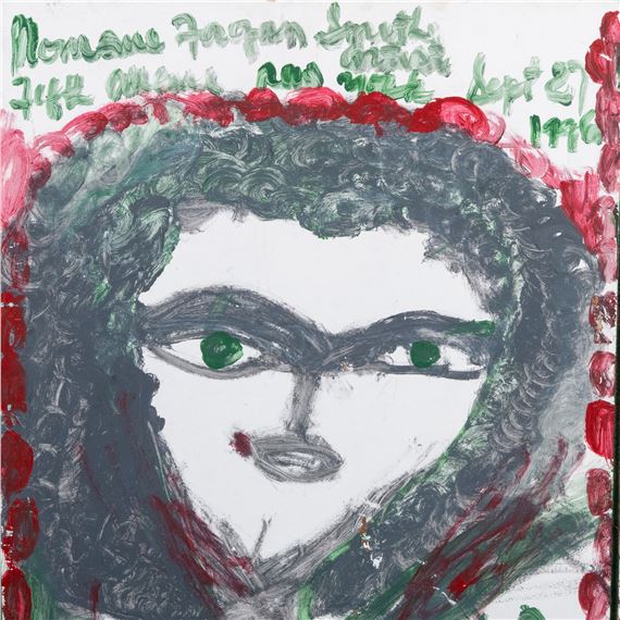 Monique Fagan Smith | Lady Dracula (1996) | MutualArt