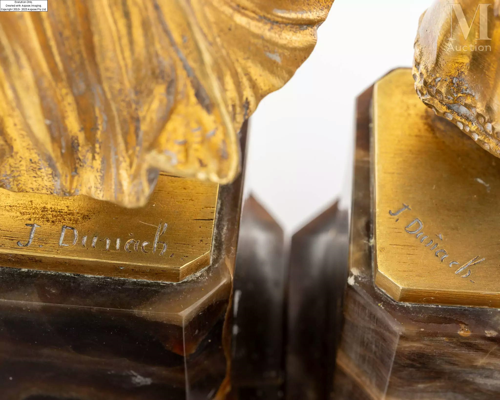 José Dunach | Deux danseuses | MutualArt