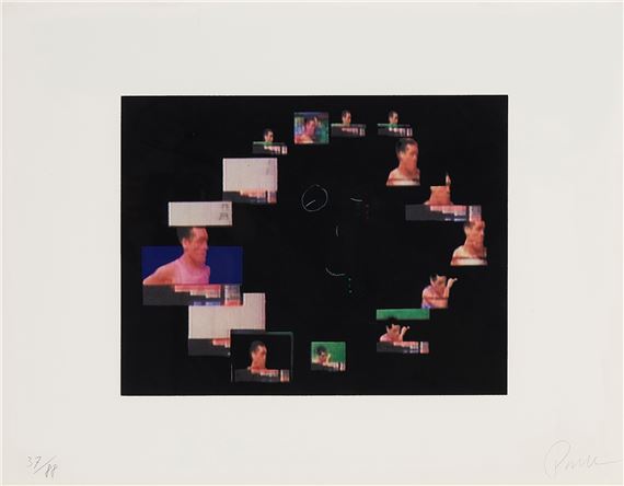 Nam June Paik | For Jesse Owns (1988) | MutualArt