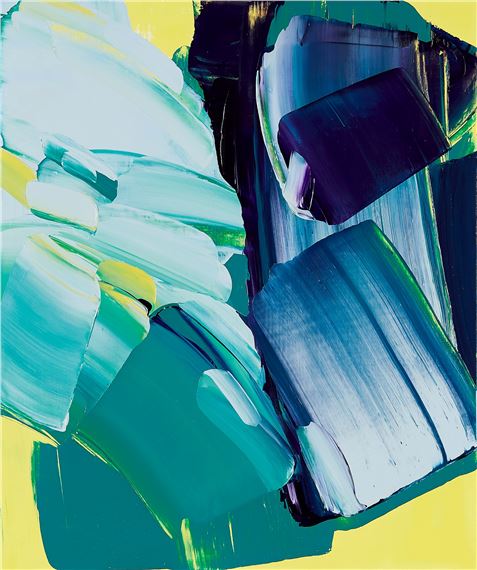 Park Kyunga | 1 Artworks at Auction | MutualArt