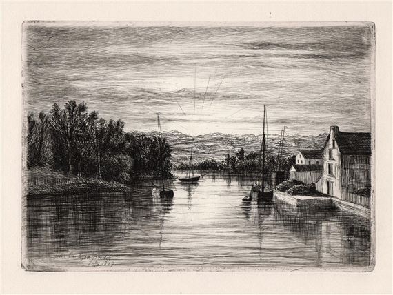 John Lumsden Propert | 30 Artworks | MutualArt