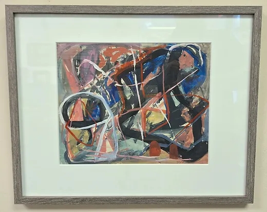 Rolph Scarlett | Abstract Colors | MutualArt