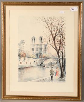 John Caesar Smith | 35 Artworks at Auction | MutualArt