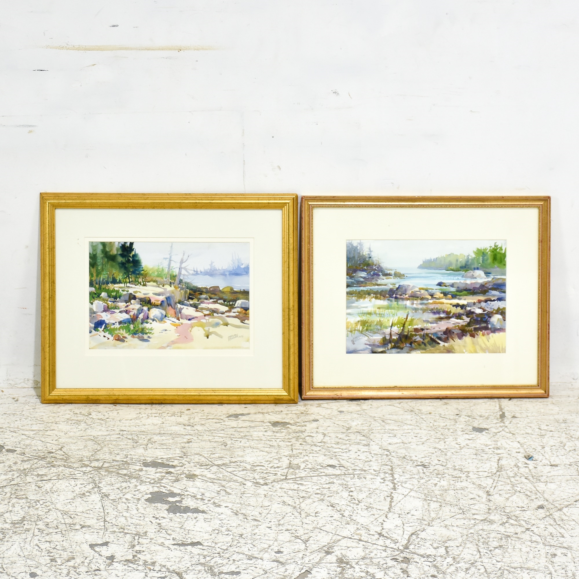 Carlton Plummer | Inner Harbor | MutualArt