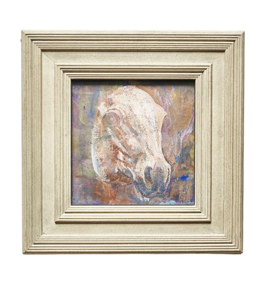 Emma Sergeant | Study for Hoops of Fire (2004) | MutualArt