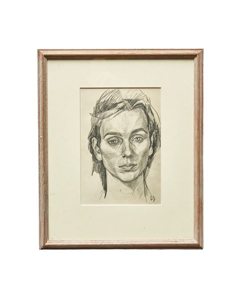 Emma Sergeant | Self-portrait | MutualArt