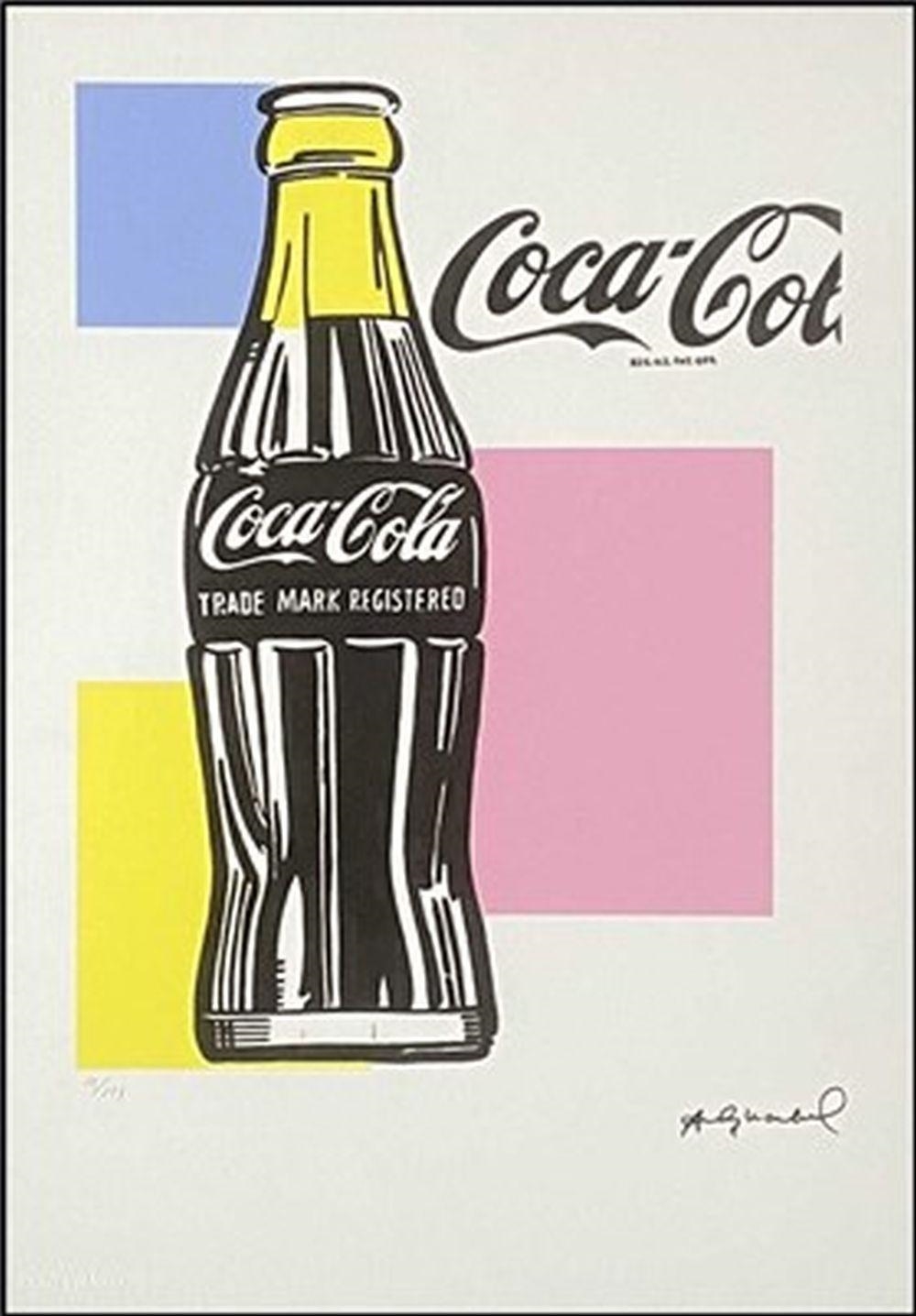 Andy Warhol | Coca Cola | MutualArt
