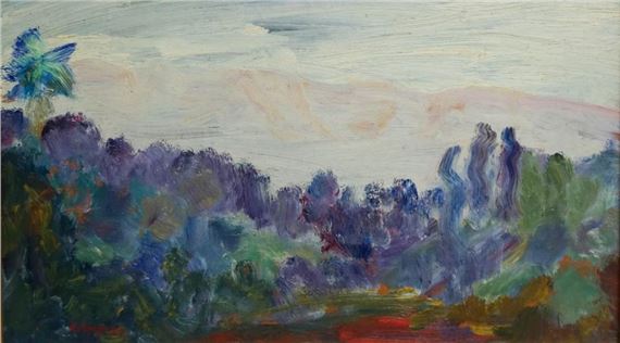 Theodore Campos | 1 Artworks at Auction | MutualArt