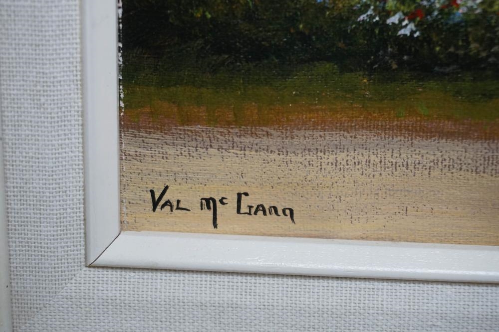 Val McGann | The Doorway | MutualArt