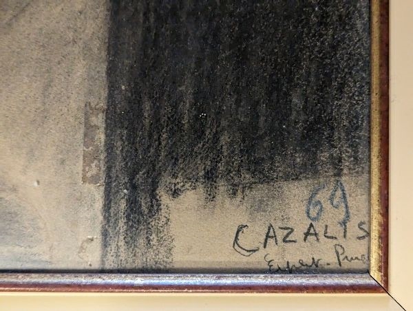 Paul Baze | Lys et roses | MutualArt