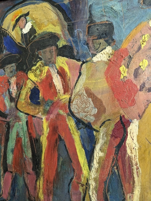 Pierre Ambrogiani | La Préparation des Toreros | MutualArt