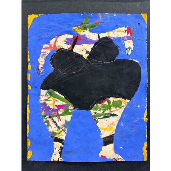 Elisabeth Sabala | Set including | MutualArt