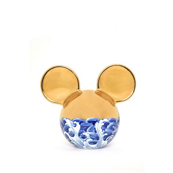 Li Lihong | Mickey Mouse, circa 2010 (Circa 2010) | MutualArt