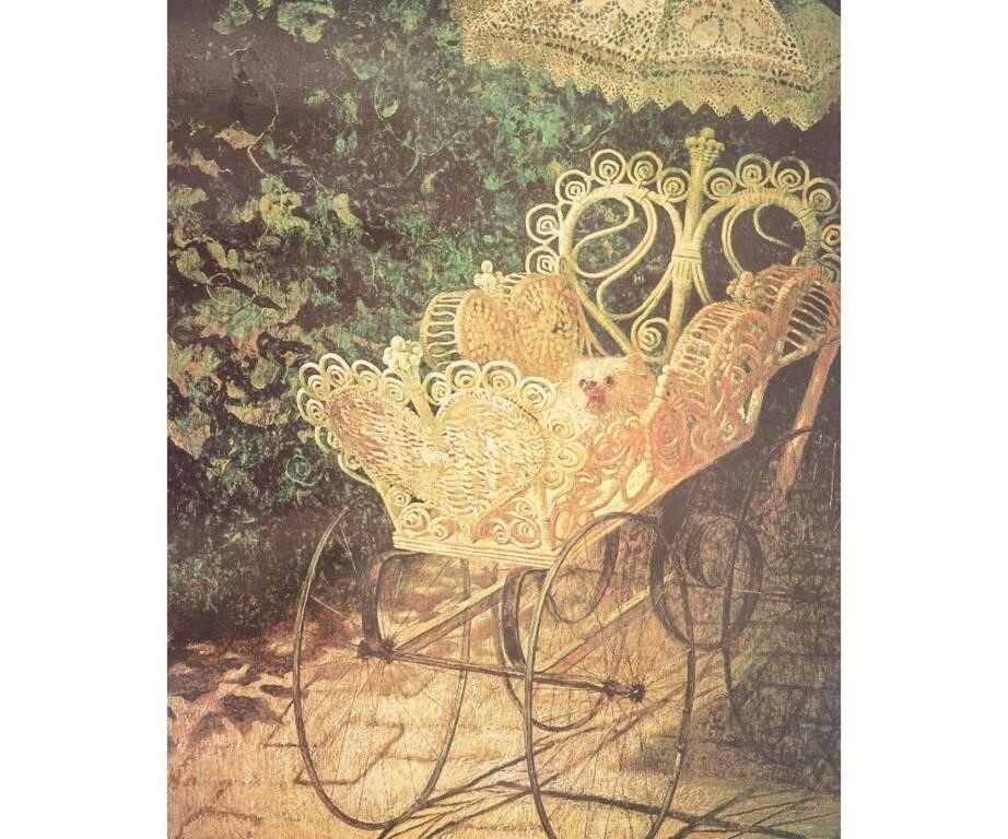 Jamie Wyeth | SIGNED WYETH POSTER (1980) | MutualArt