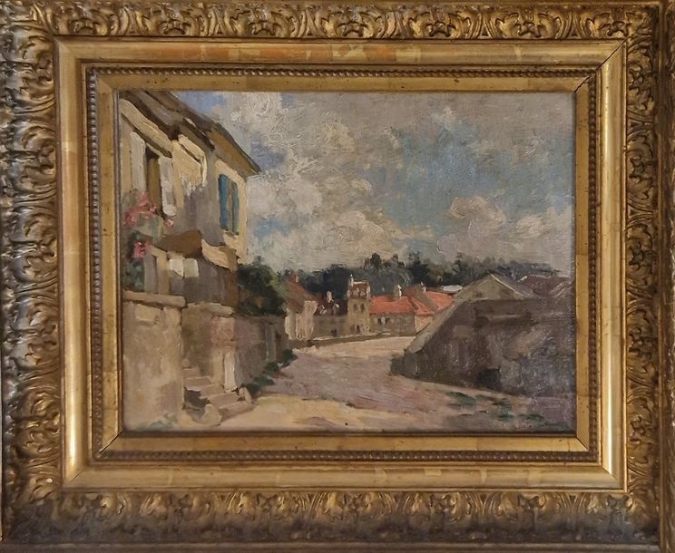 Alfred Victor Fournier | FOURNIER Alfred Victor | MutualArt