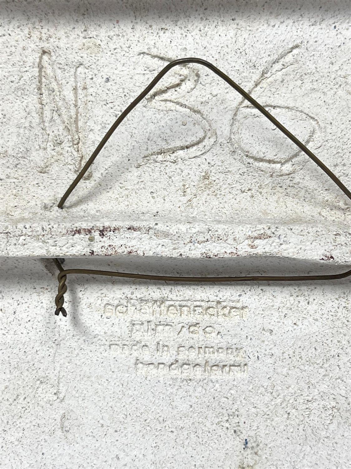 Helmut Friedrich Schäffenacker | Fish design | MutualArt