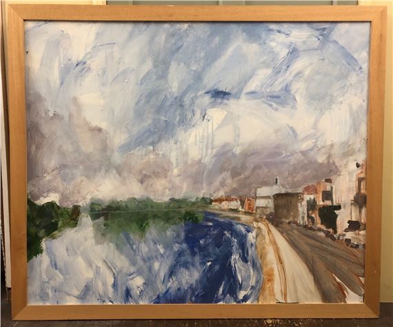 Michael Strain | 3 Artworks at Auction | MutualArt