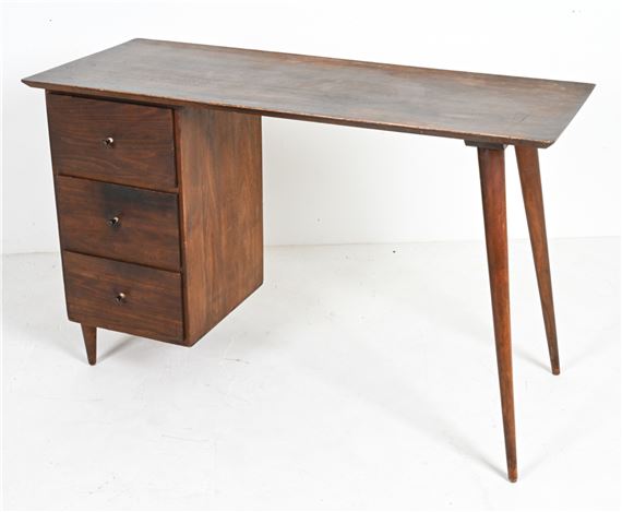 Paul McCobb | PAUL MCCOBB PLANNER GROUP DESK | MutualArt