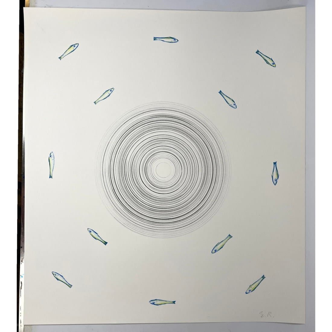 Ed Ruscha | Seven works : Los Francisco San Angeles (2001) | MutualArt