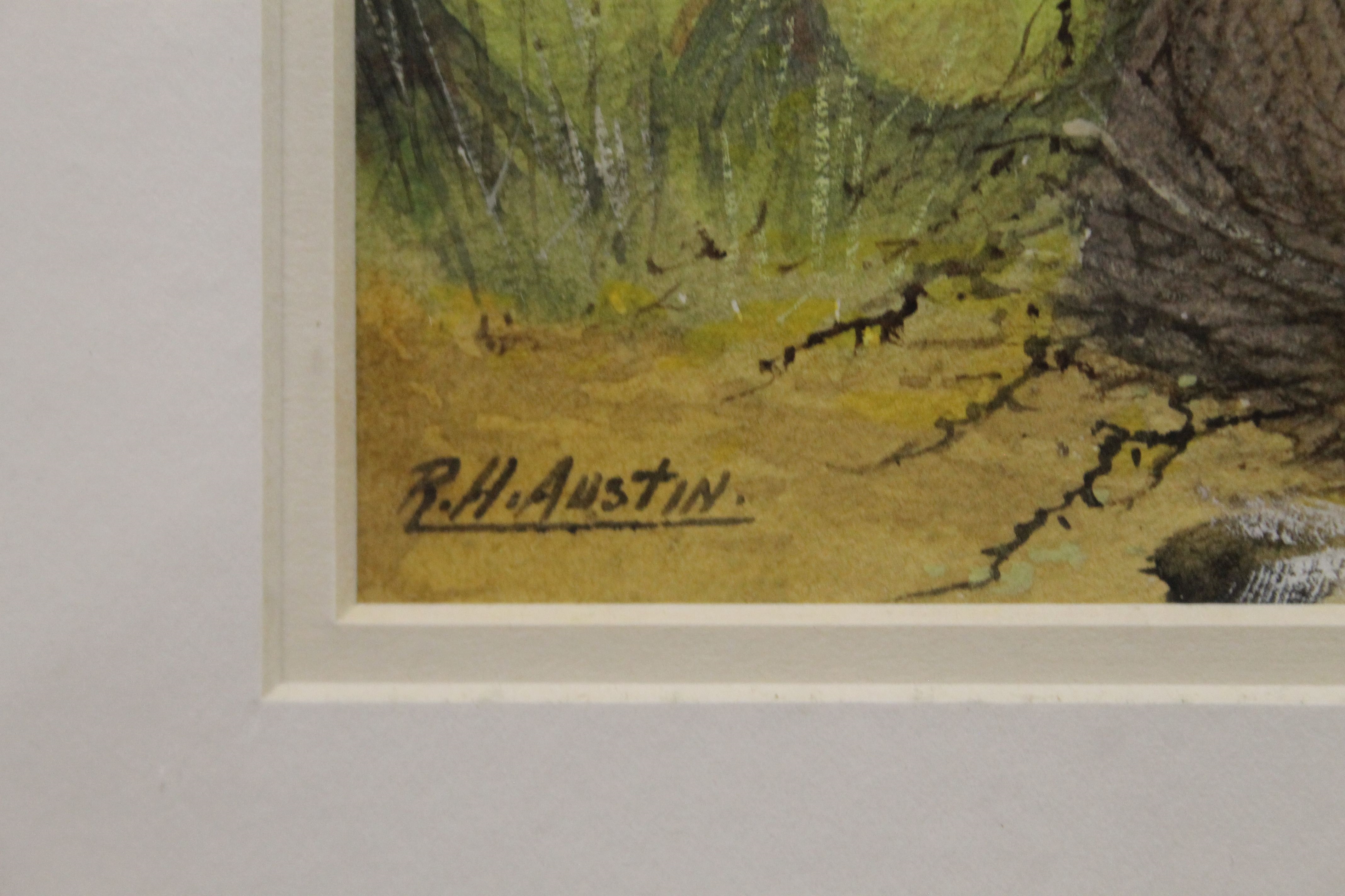 Reginald Harry Austin | Robin | MutualArt