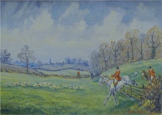 Luke Sykes | 4 Artworks at Auction | MutualArt