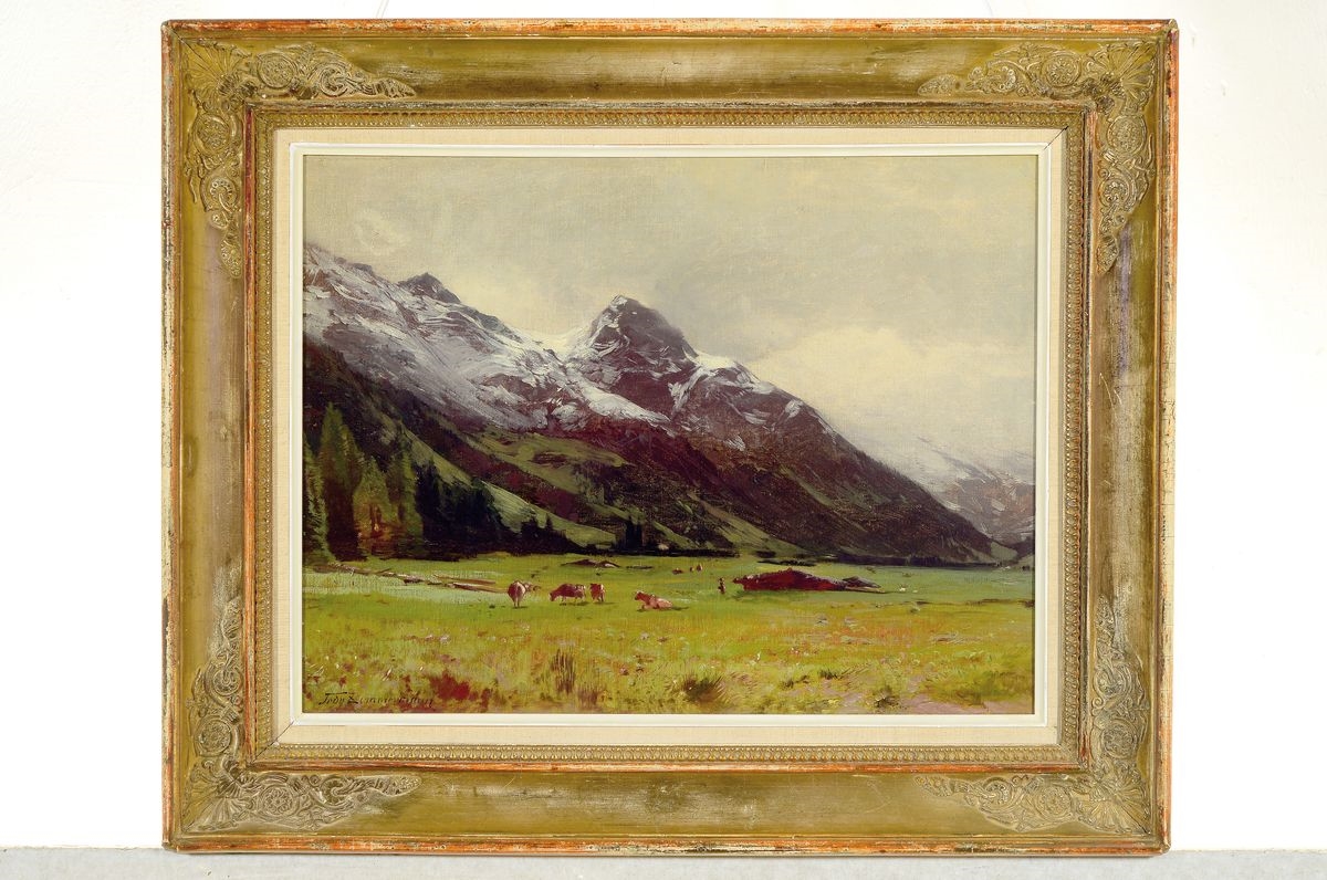 Friedrich Zimmermann | UNTITLED (Early 19th Century) | MutualArt