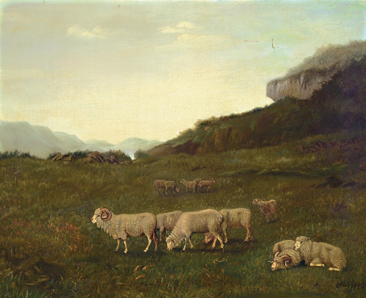 Otto Eduard Pippel | UNTITLED (1960) | MutualArt