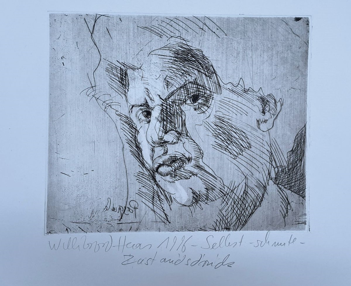 Willibrord Haas | 10 male nudes | MutualArt