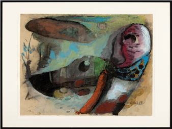 Peter Chevalier | 44 Artworks at Auction | MutualArt