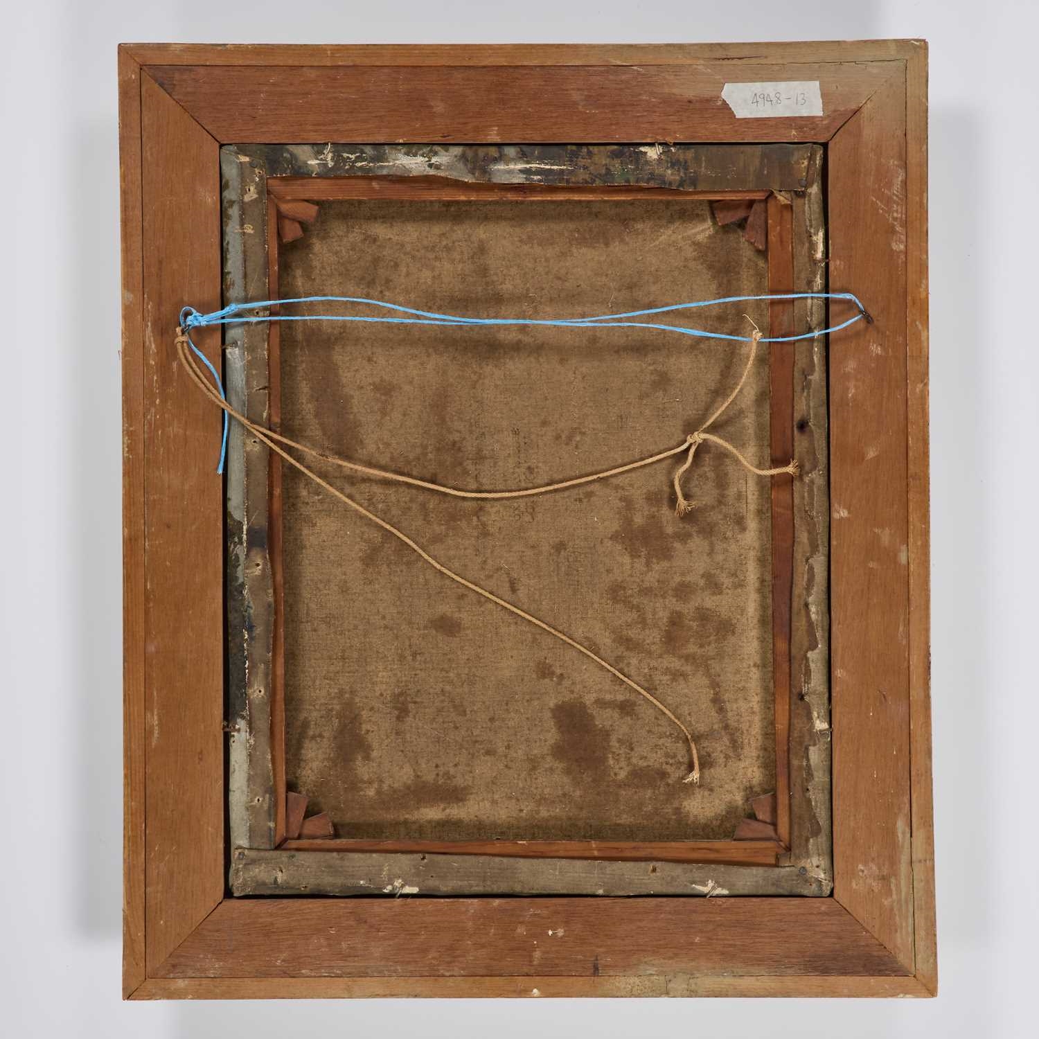 Herbert Royle | LOGGING SCENE | MutualArt