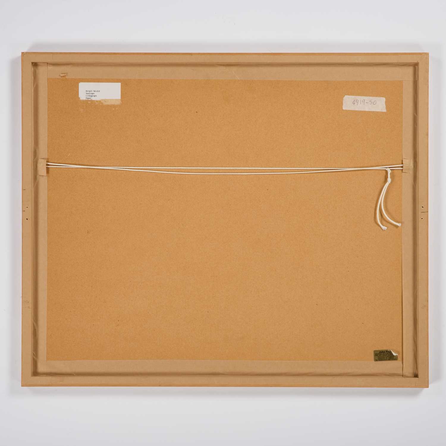 Birgit Skiöld | SEASCAPE | MutualArt