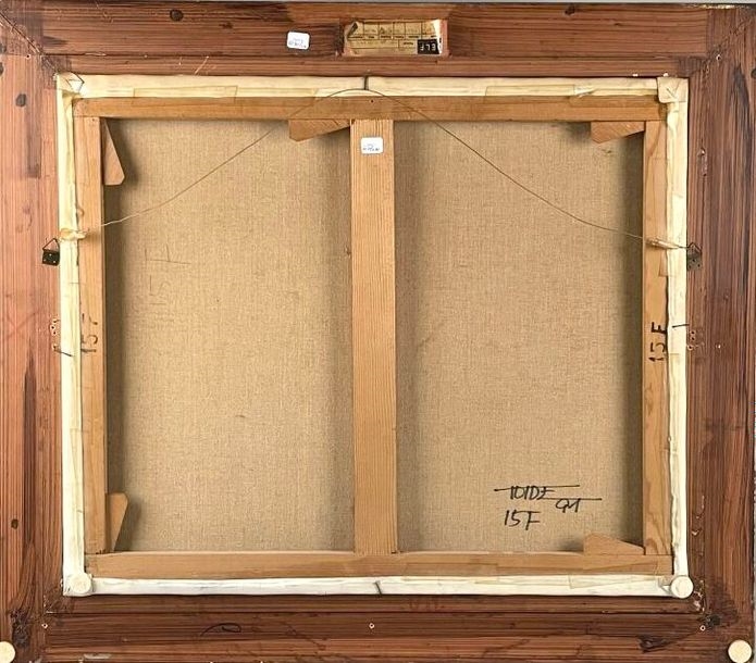 Yoshinobu Toide | The Roofs (91) | MutualArt