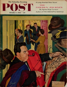 Edwin Georgi | Edwin Georgi (American, 1896-1964) Dawson's Lovely ...