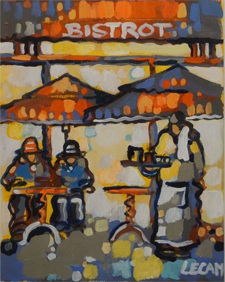 Eric Lecam | 1 Artworks | MutualArt