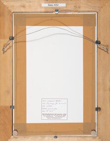 Leo Bates | Letter for Lincoln | MutualArt