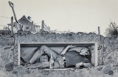 Earl Norem | I Was Kidnapped and Buried Alive by Mistake, Men Only ...