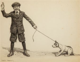 Worth Brehm | 17 Artworks at Auction | MutualArt