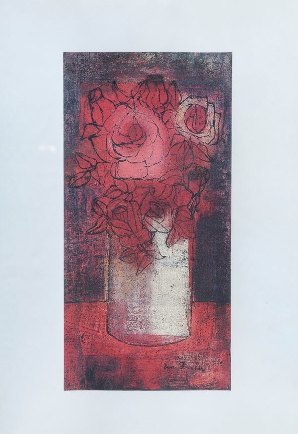 Eva Fischer | RIPRODUZIONE DI DIPINTO DI EVA FISCHER | MutualArt