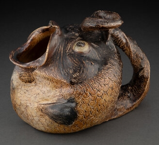 Robert Wallace Martin | Large Robert Wallace Martin for Martin Brothers ...