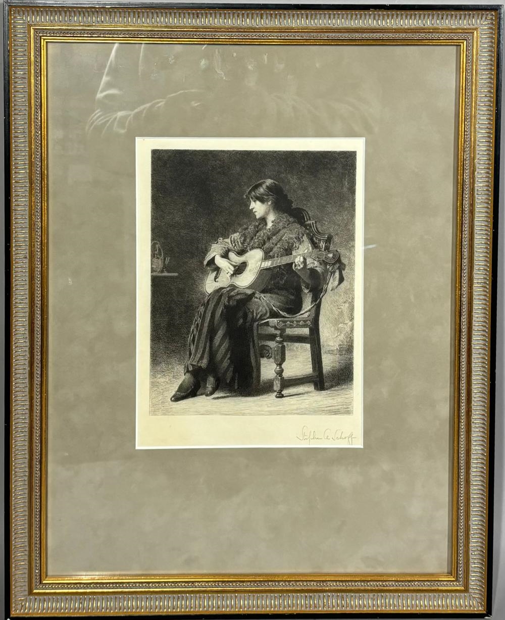 Stephen Schoff | The Prelude | MutualArt